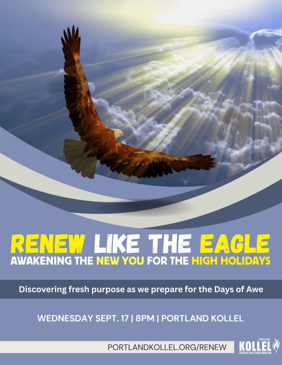 Renew Like An Eagle